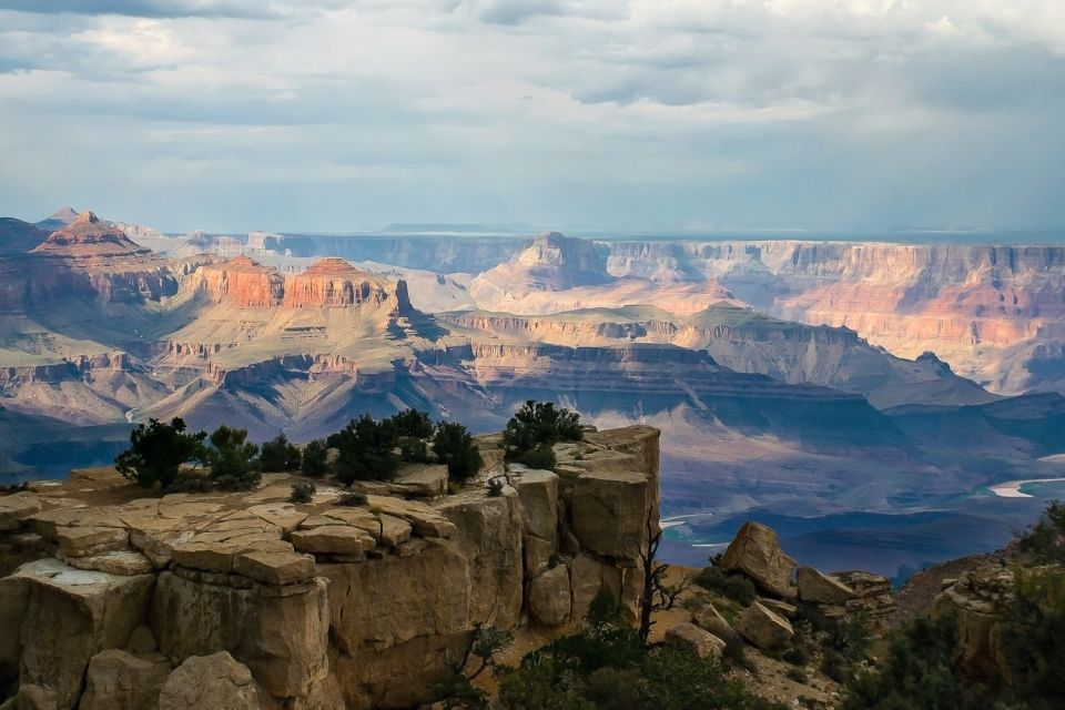 From Sedona or Flagstaff: Grand Canyon Full-Day Tour - What We Love and What to Keep in Mind