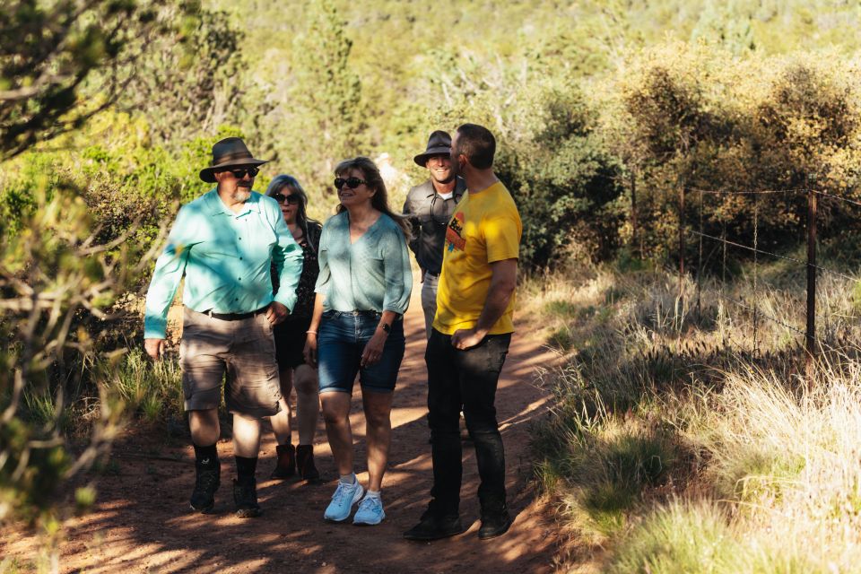 From Sedona: Private Red Rock West Jeep Tour - The Itinerary Breakdown: What You Can Expect