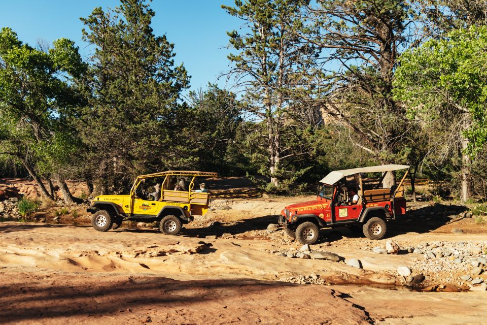 From Sedona: Private Red Rock West Jeep Tour - Is This Tour Worth the Price?