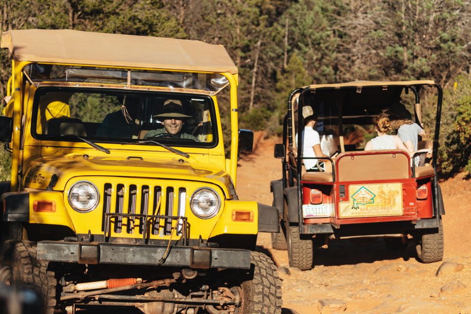 From Sedona: Private Red Rock West Jeep Tour - Final Thoughts