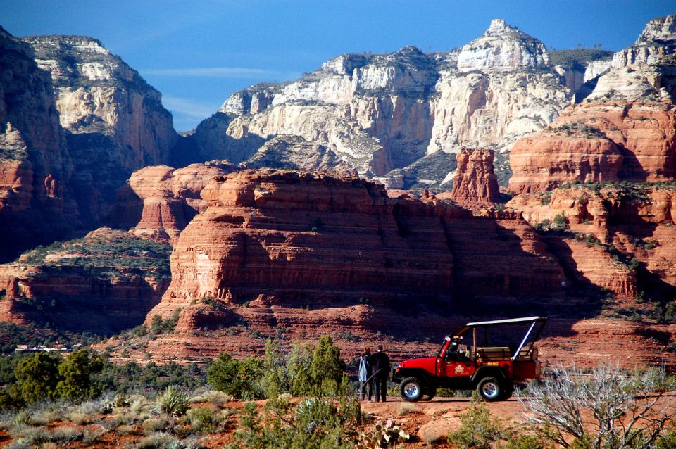 From Sedona: Red Rock West Private Jeep Tour - Final Thoughts