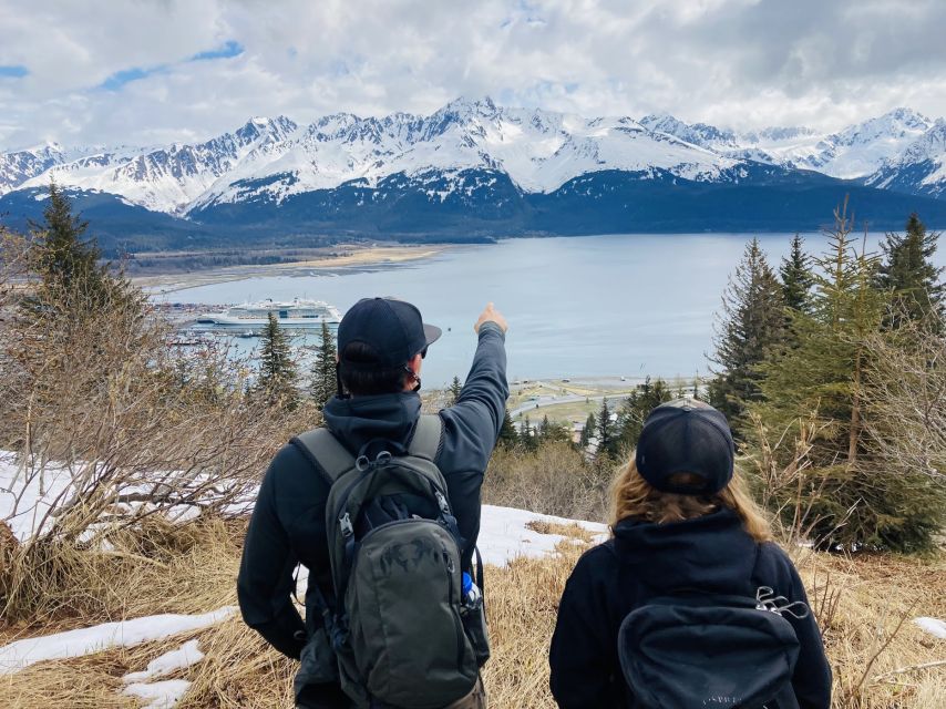 From Seward: 2-hour Wilderness Hiking Tour - An In-Depth Look at the Seward Wilderness Hiking Tour