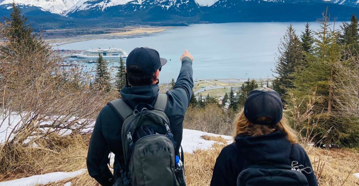 From Seward: 2-hour Wilderness Hiking Tour - Analyzing the Value