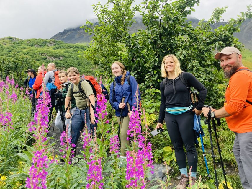 From Seward: 4-hour Wilderness Hiking Tour - FAQs