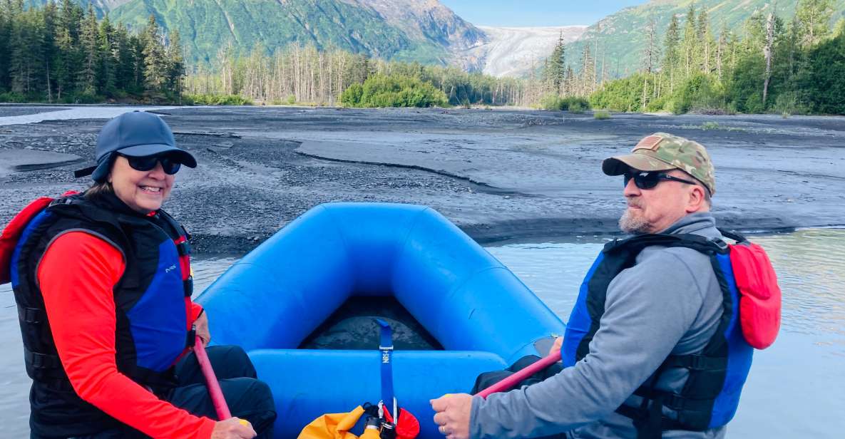 From Seward: Resurrection River Rafting Tour - What to Expect During the Tour
