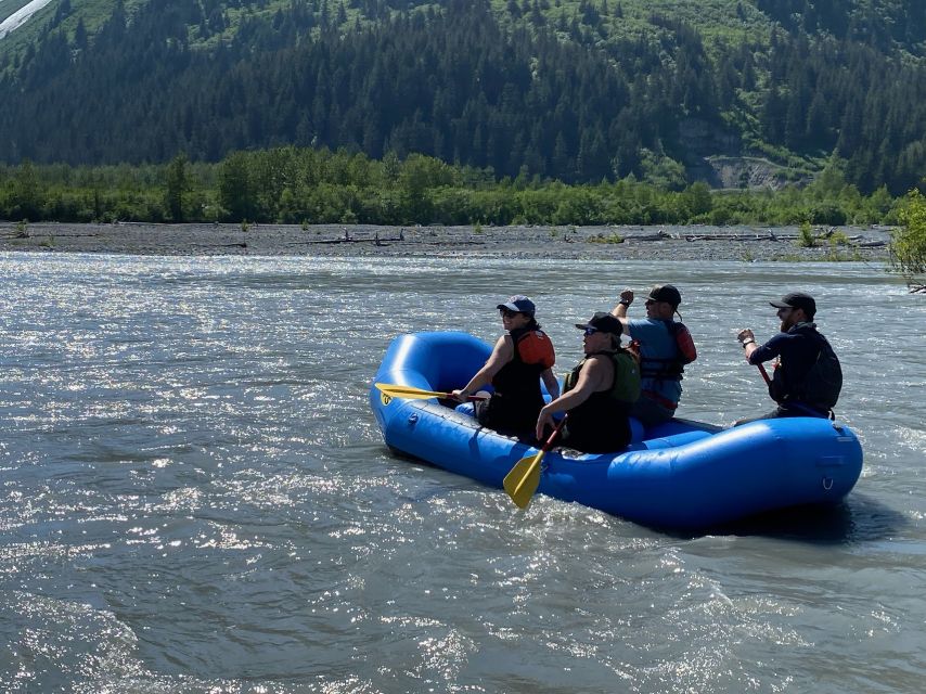 From Seward: Resurrection River Rafting Tour - The Value of the Experience