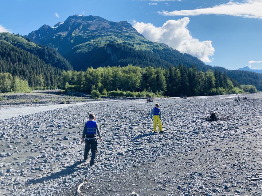 From Seward: Resurrection River Rafting Tour - Who Will Love This Tour?
