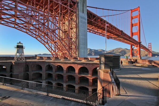 From SF - Day Trip to Muir Woods, Golden Gate Bridge & Sausalito - Key Points