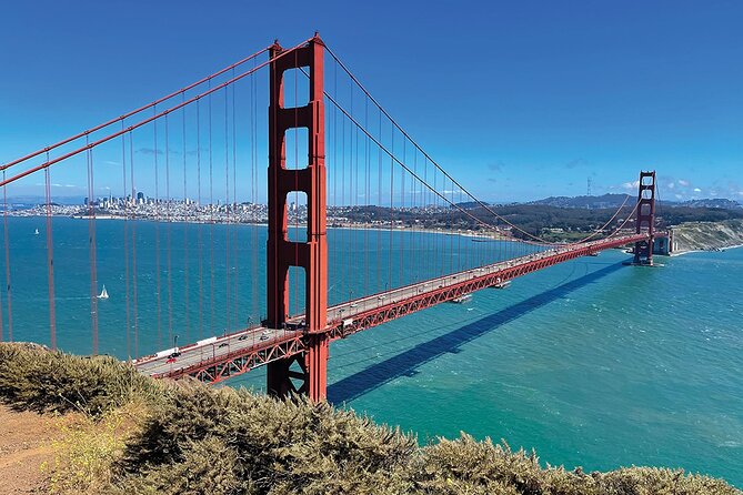 From SF - Day Trip to Muir Woods, Golden Gate Bridge & Sausalito - Exploring the Itinerary in Detail