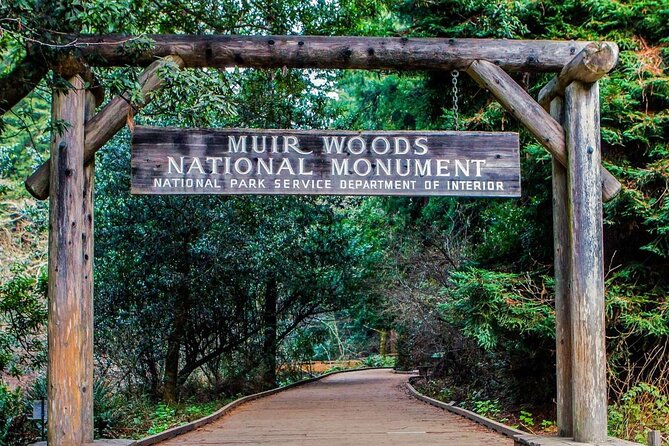 From SF - Day Trip to Muir Woods, Golden Gate Bridge & Sausalito - Authentic Insights from Reviewers