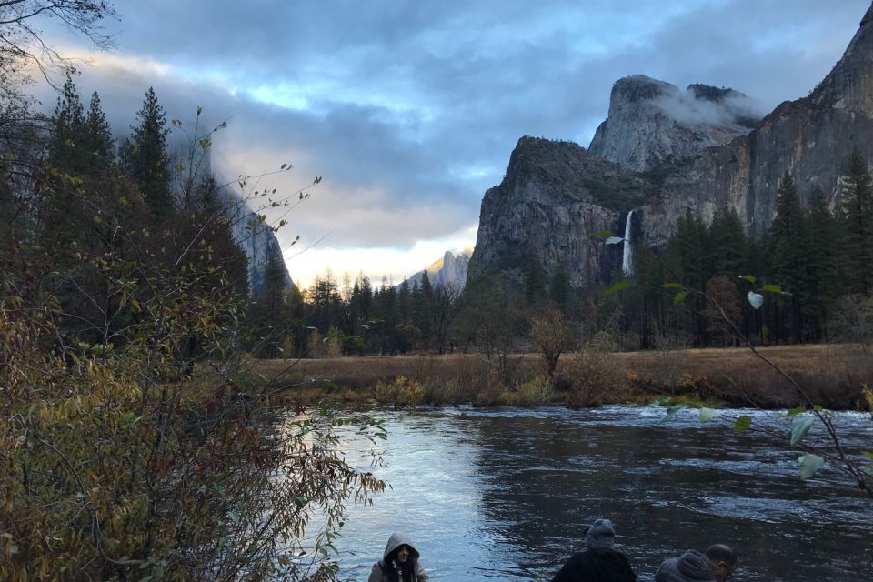 From SF: Yosemite Day Trip with Giant Sequoias Hike & Pickup - Key Points