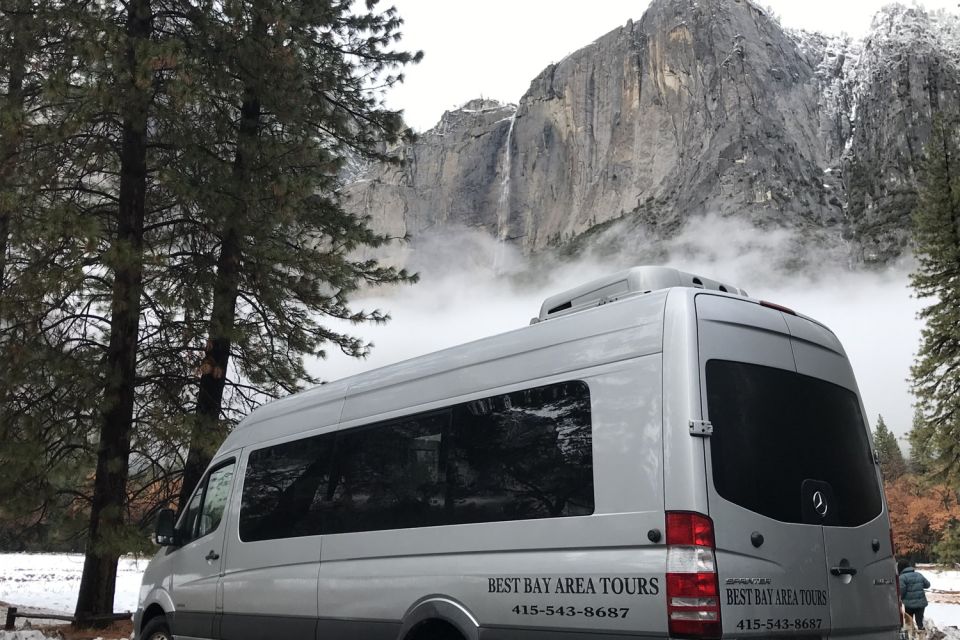 From SF: Yosemite Day Trip with Giant Sequoias Hike & Pickup - Who Will Love This Tour?