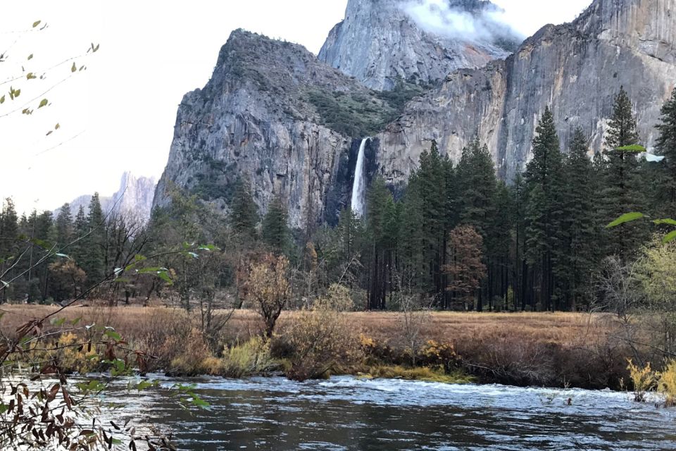 From SF: Yosemite Day Trip with Giant Sequoias Hike & Pickup - Final Thoughts
