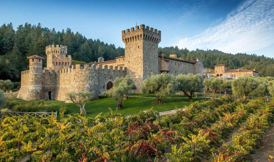 From SFO - Enchanted Napa & Sonoma Wine Tour in SUV - The Experience: Authentic and Well-Rounded