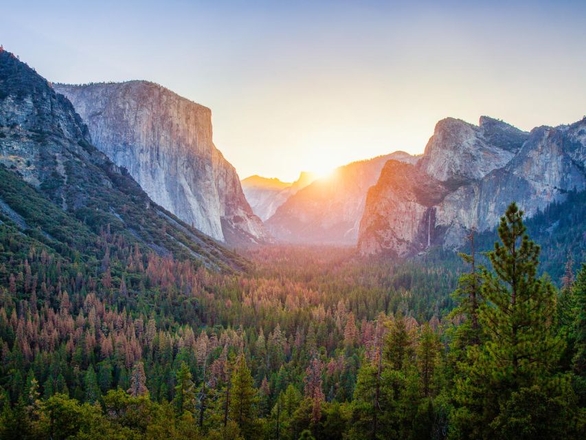 From SFO-Yosemite National Park-Enchanting Full Day Tour - Who This Tour Is Perfect For