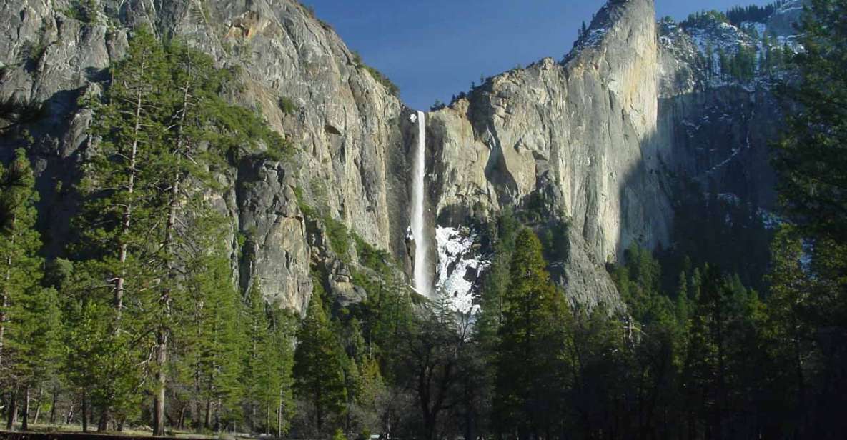 From SFO-Yosemite National Park-Enchanting Full Day Tour - FAQ