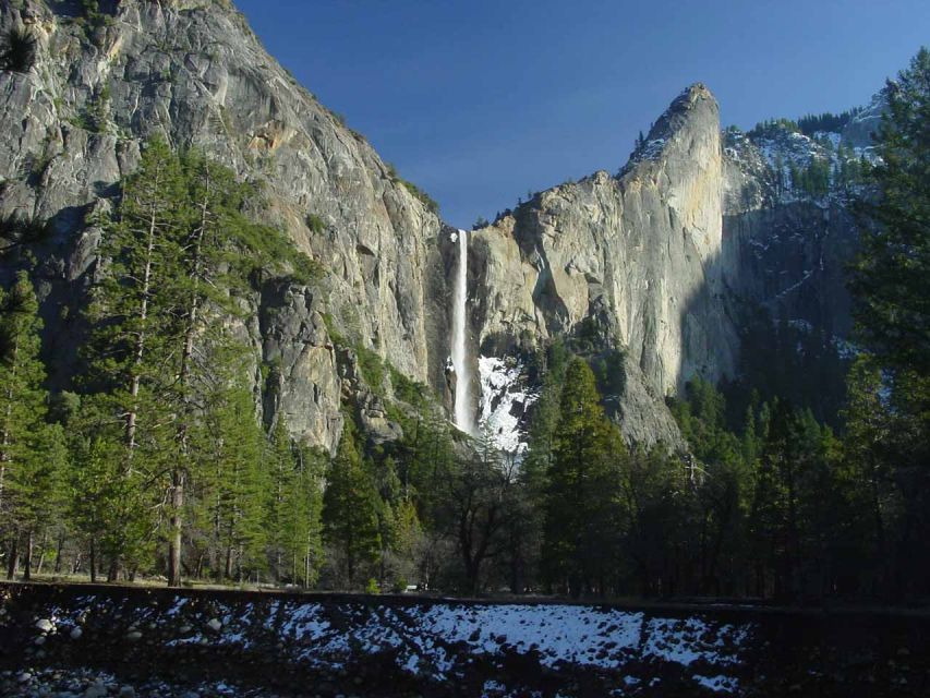 From SFO-Yosemite National Park-Enchanting Full Day Tour - Final Thoughts