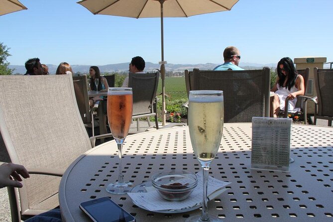 From SF:Sonoma & Napa -8hr Private Wine Tour with Concierge.XLSUV - Key Points