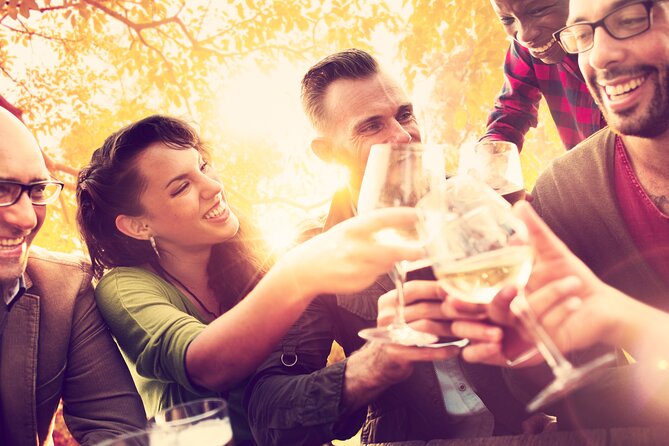 From SF:Sonoma & Napa -8hr Private Wine Tour with Concierge.XLSUV - FAQs