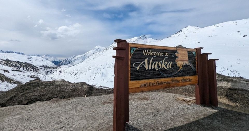 From Skagway: Skagway City & White Pass Summit Guided Tour - Starting Point and Logistics