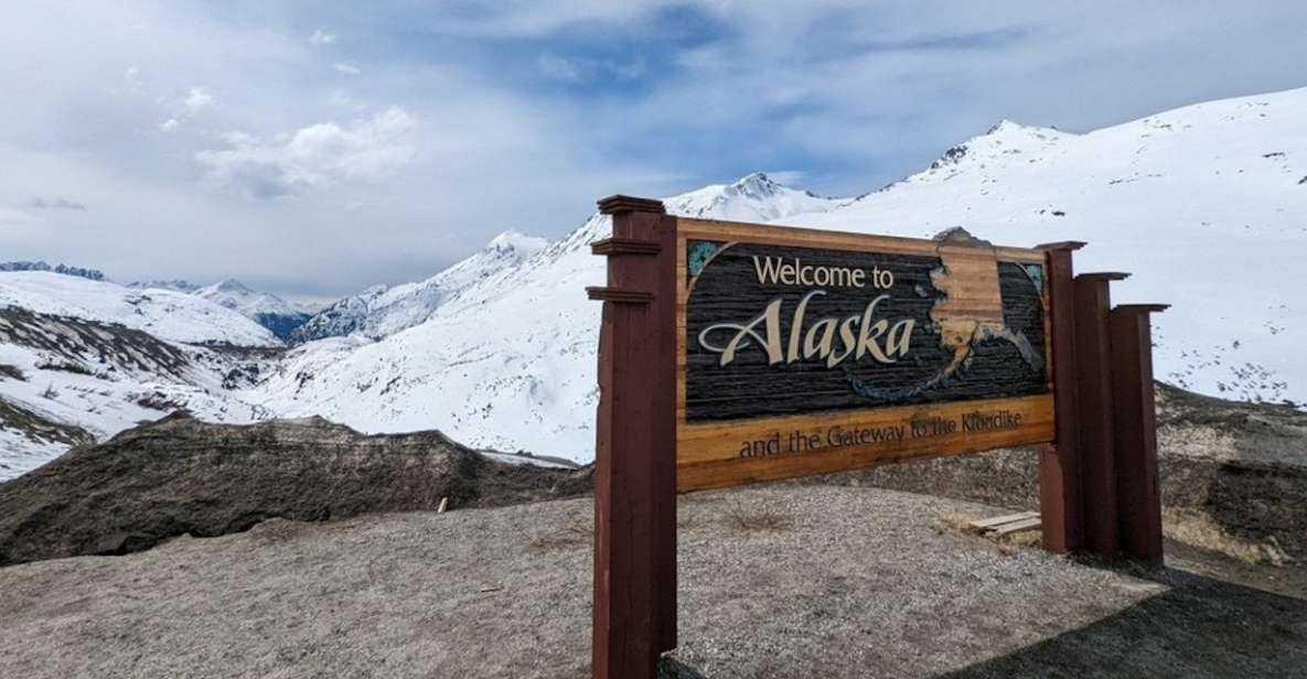 From Skagway: Skagway City & White Pass Summit Guided Tour - The Scenic Climb to the White Pass Summit