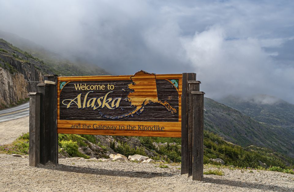 From Skagway: White Pass Summit Guided Bus Tour - Transportation, Duration, and Practicalities