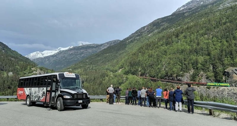 From Skagway: Yukon Sled Dog Mushing & White Pass Combo - In-Depth Look at the Tour Experience