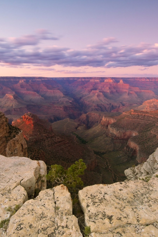 From South Rim: Grand Canyon Spirit Helicopter Tour - Key Points