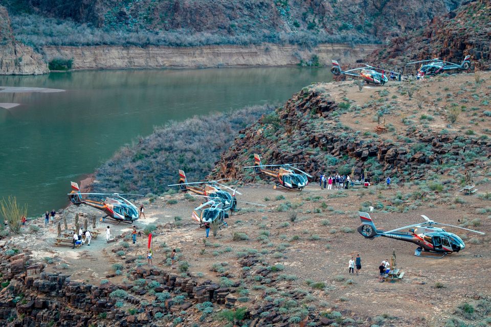 From South Rim: Grand Canyon Spirit Helicopter Tour - Why This Tour Is Worth Considering