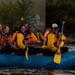 From Spokane: Spokane River Scenic Raft Trip - The Sum Up