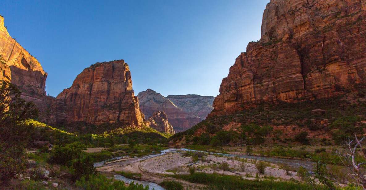 From Springdale: Greater Zion Scenic Hiking Tour - The Experience: Exploring Utah’s Lesser-Known Treasures
