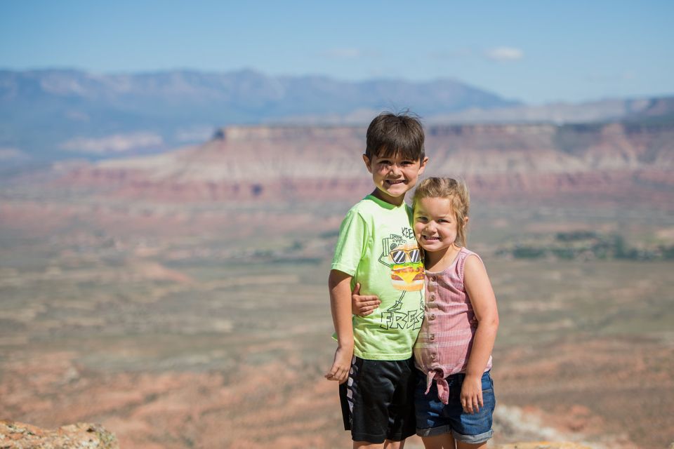 From Springdale: Greater Zion Scenic Hiking Tour - Who Is This Tour Best For?