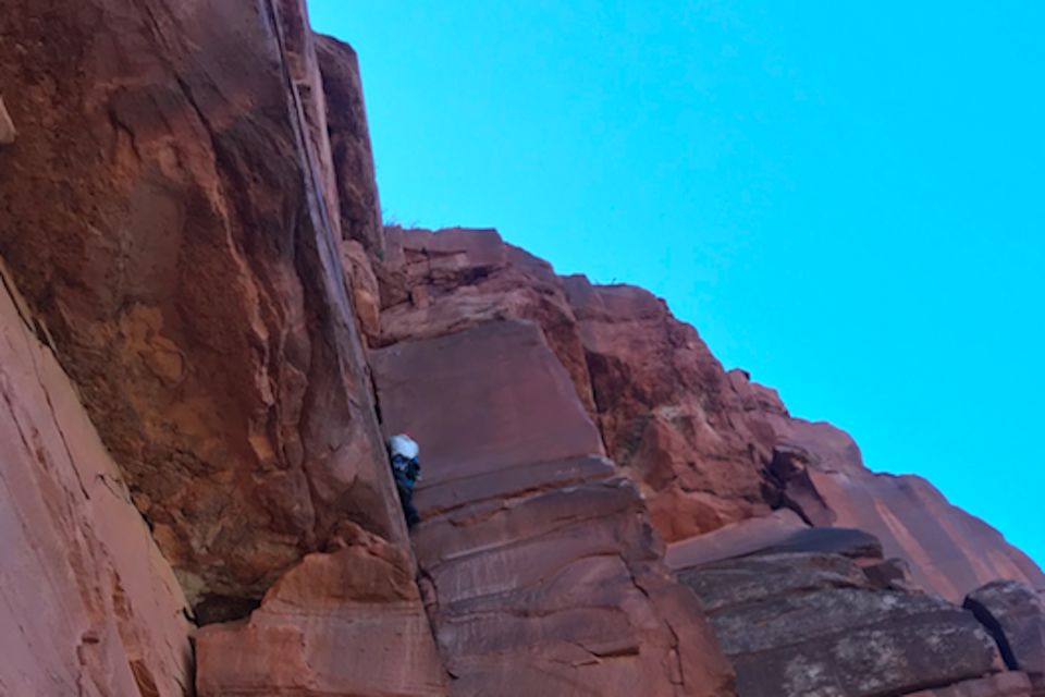From Springdale: Half-Day Rock Climbing Experience - Key Points