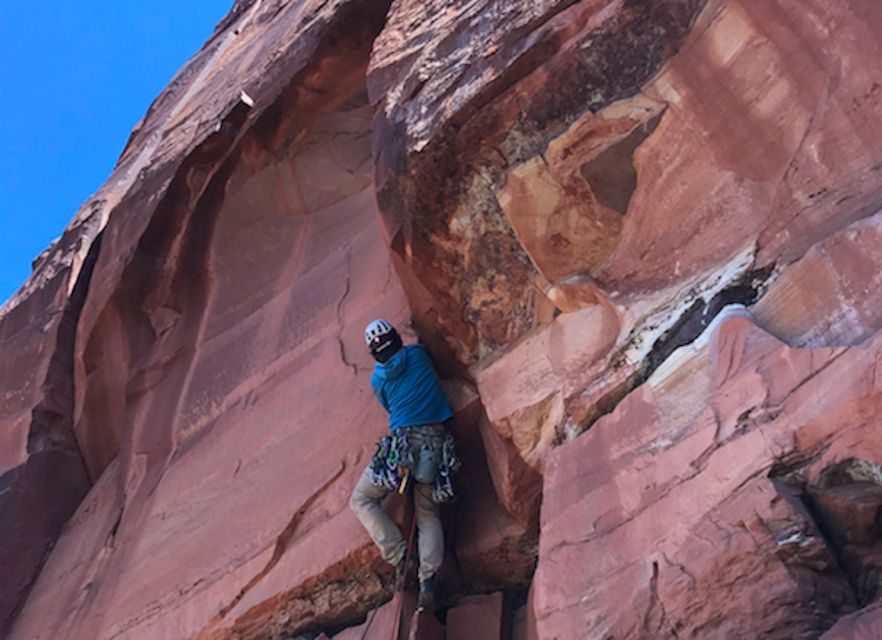 From Springdale: Half-Day Rock Climbing Experience - Authentic Experiences & Real Insights