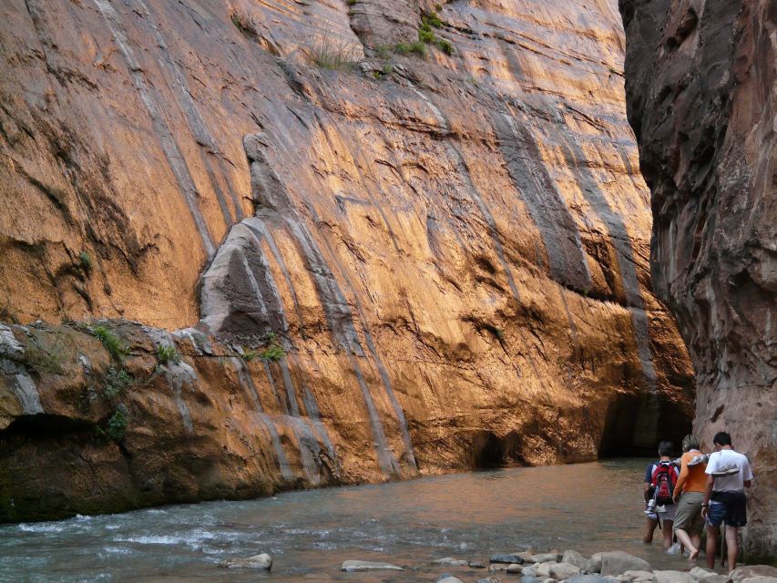 From Springdale: The Zion Narrows Hike with Lunch - An Overview of the Tour