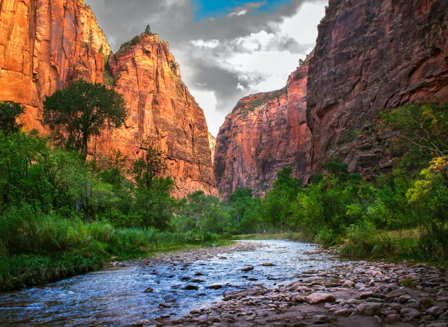 From Springdale: The Zion Narrows Hike with Lunch - What to Expect on the Day