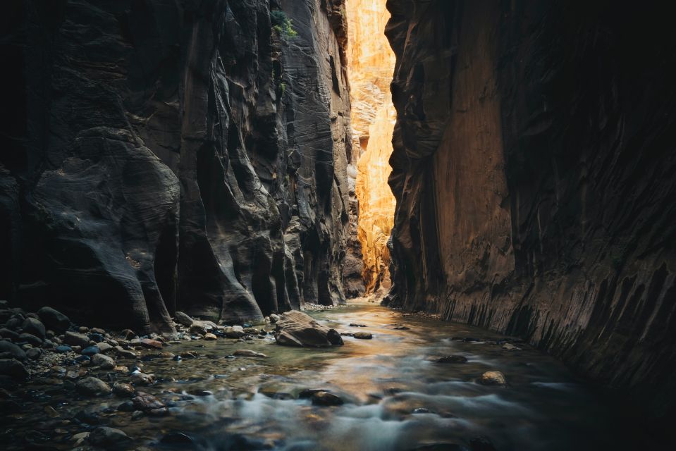 From Springdale: The Zion Narrows Hike with Lunch - Authentic Reviews and Their Insights