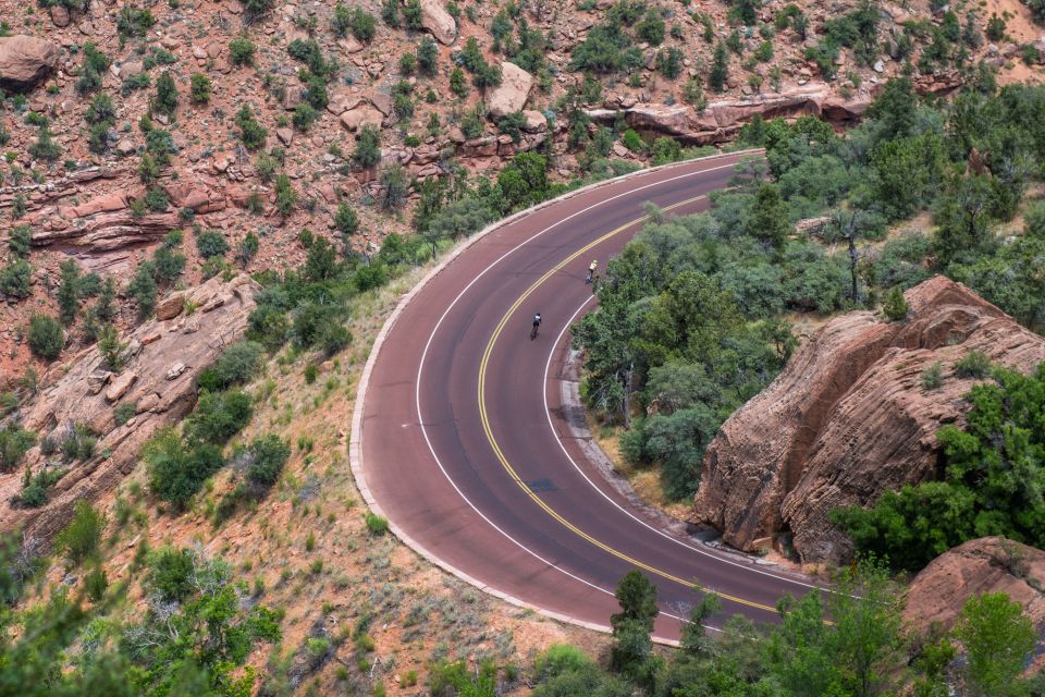 From Springdale: Zion National Park Bike Tour - FAQ