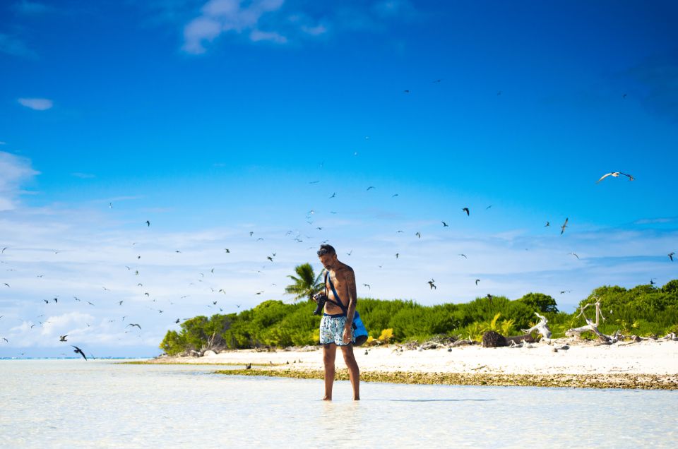 From Tahiti: Tetiaroa Island Tour by Sailing Catamaran - The Experience You’ll Find: What Sets It Apart