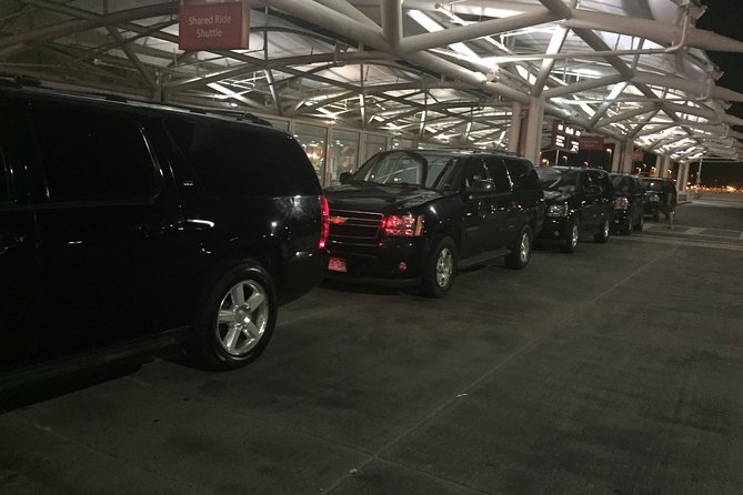 From /To Downtown Denver to Denver international Airport - Introduction: Is This Denver Airport Transfer Right for You?