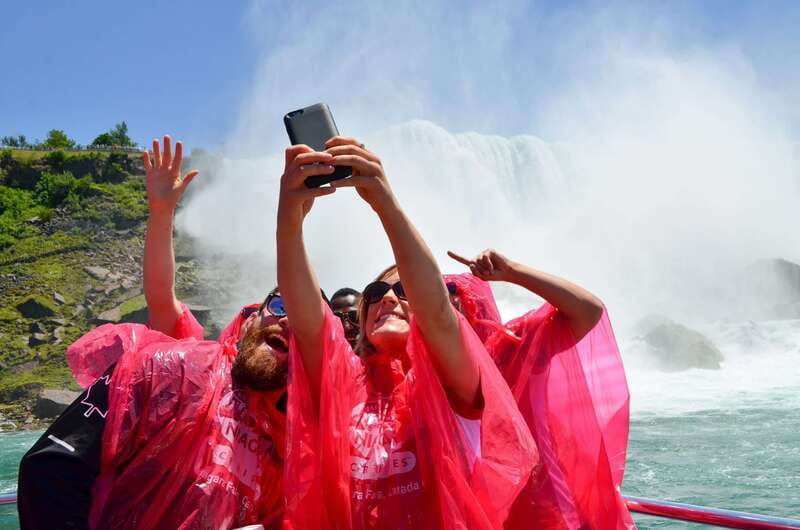 From Toronto: Niagara Falls Full-Day Bus Tour & Winery Stop - Key Points