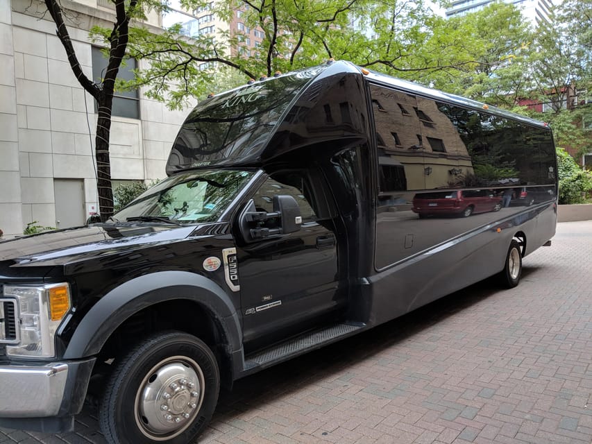 From Toronto: Niagara Falls Full-Day Bus Tour & Winery Stop - FAQs