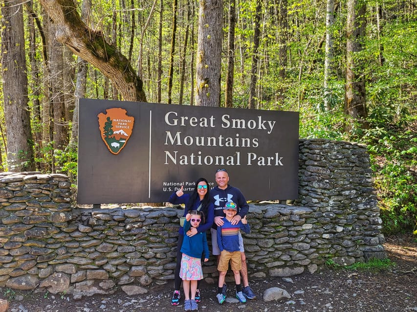 From Townsend: Great Smoky Mountains National Park Hiking - Key Points