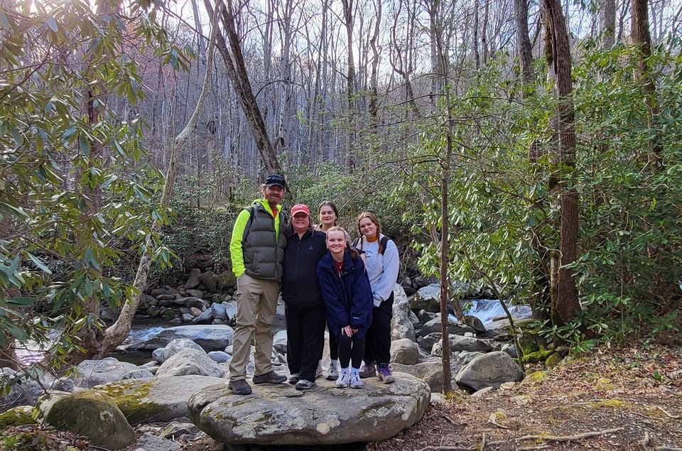 From Townsend: Great Smoky Mountains National Park Hiking - FAQ