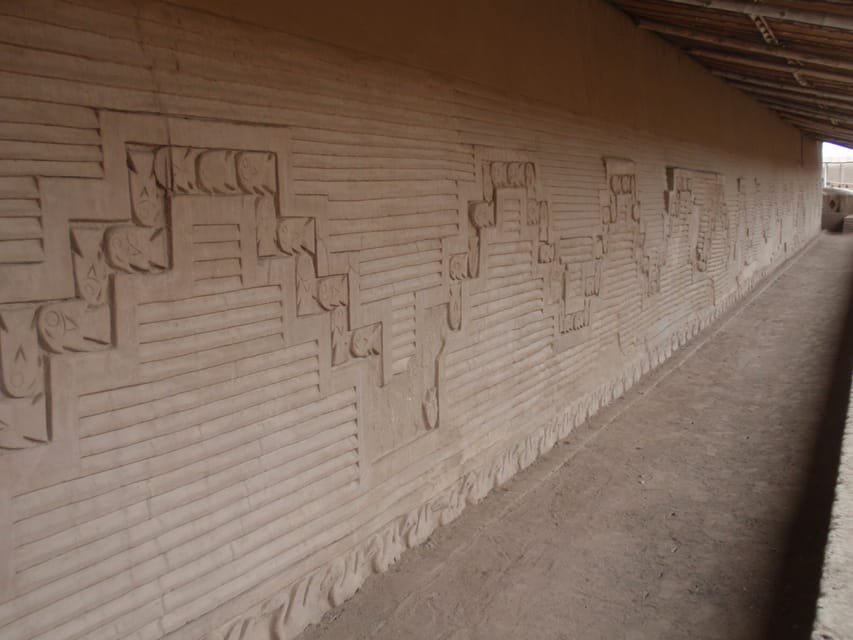 From Trujillo: Chan Chan, Huanchaco and Pisco Sour Tasting - Key Points  
