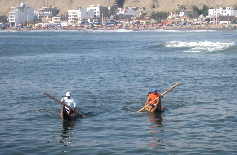 From Trujillo: Chan Chan, Huanchaco and Pisco Sour Tasting - Exploring the Tour in Detail  