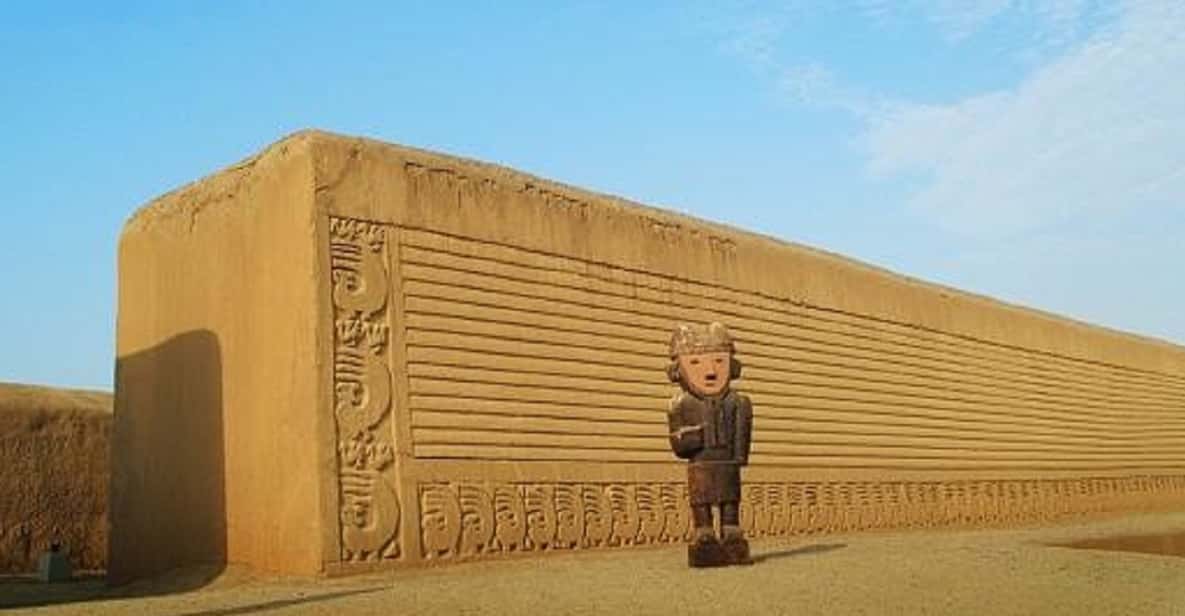 From Trujillo: Chan Chan, Huanchaco and Pisco Sour Tasting - Is This Tour Right for You?  
