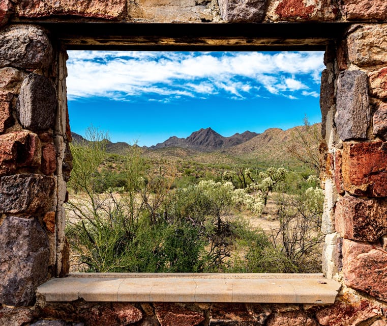 From Tucson: Sonoran Desert with Desert Museum Ticket - What’s Included and What to Prepare For