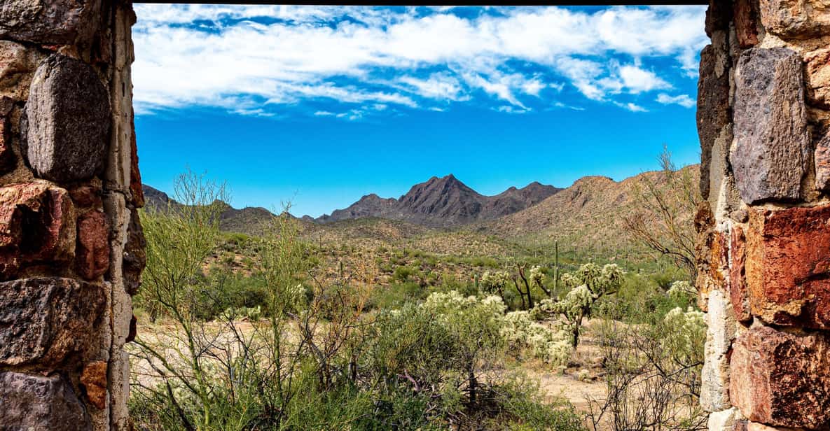 From Tucson: Sonoran Desert with Desert Museum Ticket - The Value for Money