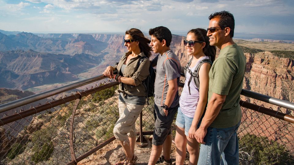 From Tusayan: Grand Canyon Desert View Sunset Tour - From Tusayan: Grand Canyon Desert View Sunset Tour Review